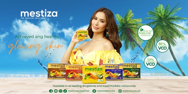 Mestiza for all Skin Types - Amazing Manila Journal