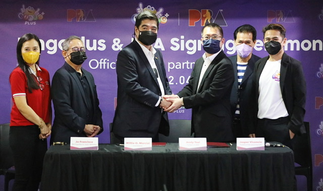 BingoPlus inks major sponsorship deal with the PBA 47th Season ...