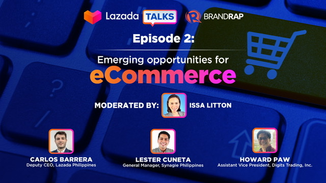 Lazada Talks: Driving growth, emerging trends in eCommerce - Amazing ...