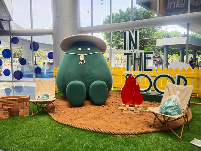 BTS and SEVENTEEN‘ IN THE SOOP POP-UP IN METRO MANILA’ is now open ...