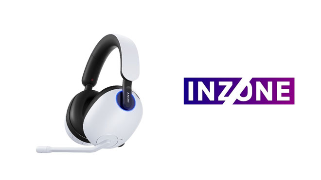 Sony Unveils New Gaming Gear Brand “INZONE,” to Launch Gaming Headsets ...