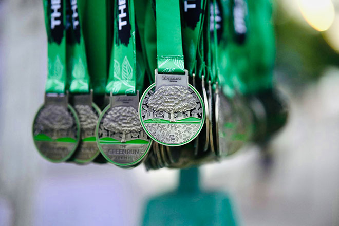 Thousands join Green Run for a cause at Vermosa - Amazing Manila Journal