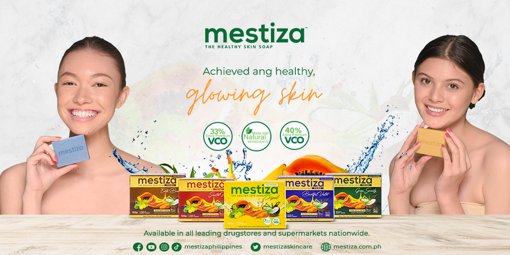 Mestiza, Your Skin’s Best Friend! - Amazing Manila Journal
