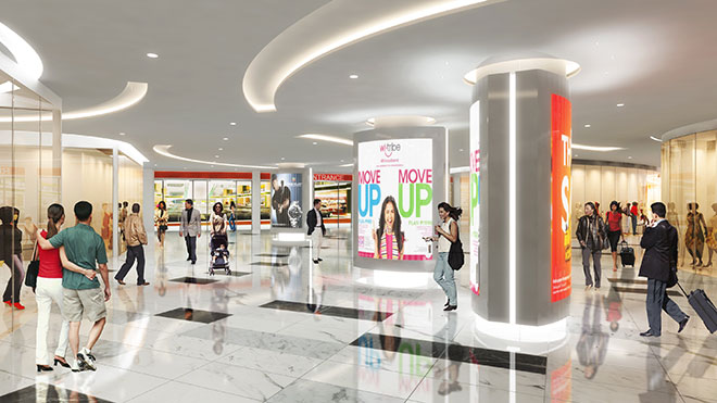 Araneta City completes Gateway Square with soon-to-open mall, hotel ...