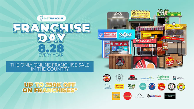 Easy Franchise helps aspiring Filipino entrepreneurs avail of their ...