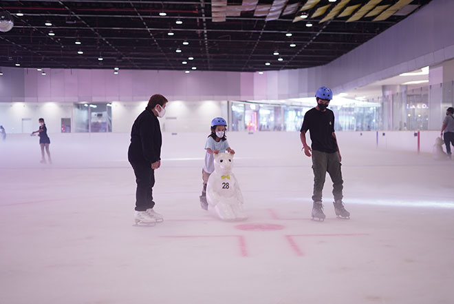ICE to see you again at SM Skating! - Amazing Manila Journal