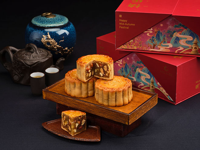 Celebrating Mid-Autumn Tastes at Solaire - Amazing Manila Journal