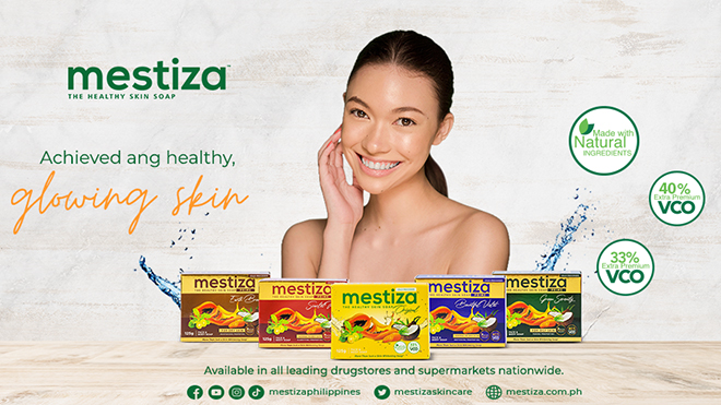 Harvest that glowing confidence with Mestiza! - Amazing Manila Journal