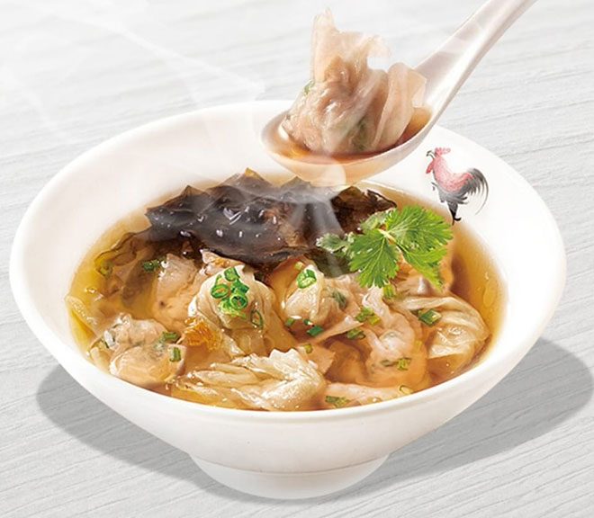 Familiar yet different: One-Michelin Star resto, Putien at the Podium ...