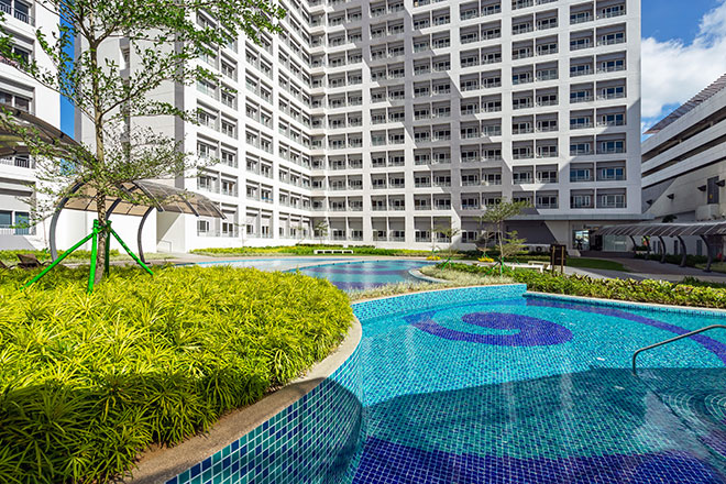 Living the star life at SMDC’s Grace Residences - Amazing Manila Journal