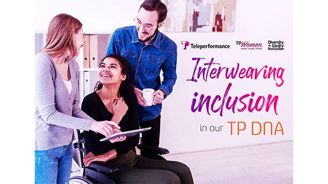 Teleperformance Philippines commits to strengthen gender and disability ...