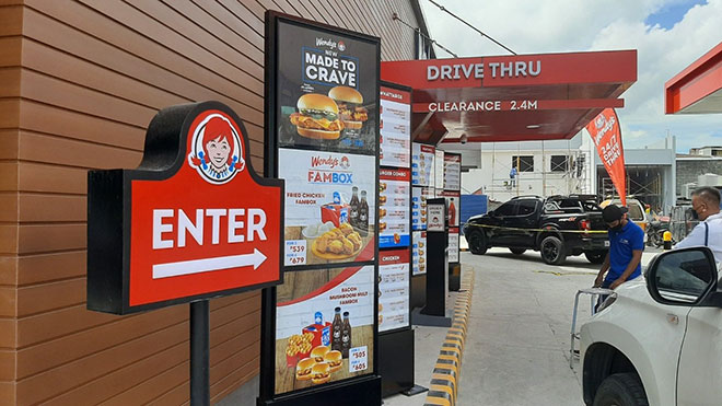 Wendy’s Philippines innovates and deliciously delivers real fresh food ...