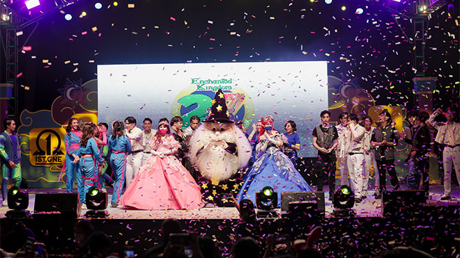 Experience New Offerings at Enchanted Kingdom - Amazing Manila Journal