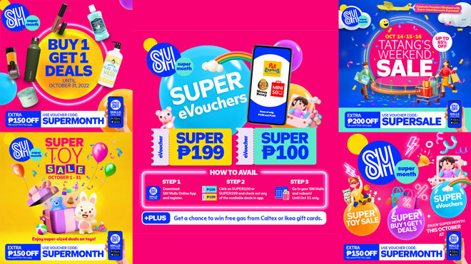 Get Super-sized Discounts on Food, Toys, and More on SM Malls Online ...