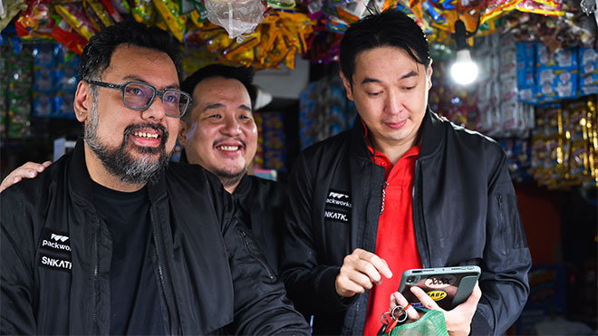Packworks ushers digital revolution to almost 200,000 sari-sari stores ...