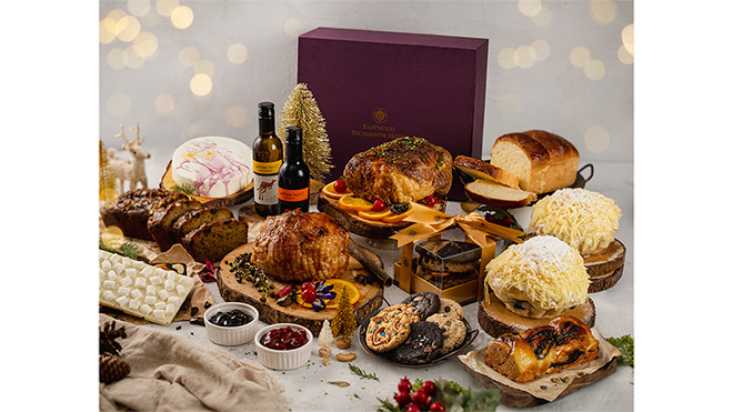Eastwood Richmonde Hotel's goodies are yours for the Holidays - Amazing ...