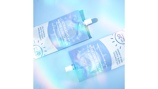 Get sun protection and healthy skin with new Hello Glow Ultralight ...