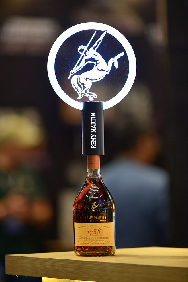 Rémy Martin launches 1738 Accord Royal in Whiskey Live Manila and Bar ...