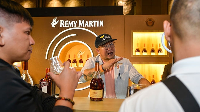 Rémy Martin launches 1738 Accord Royal in Whiskey Live Manila and Bar ...