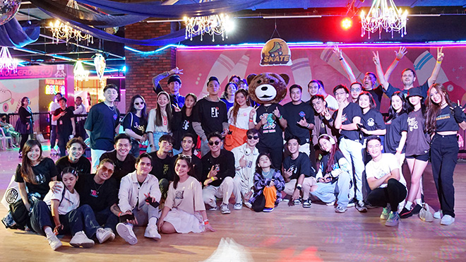 “Let’s Roll With Inspi”; an Exclusive Get- Together Party of Medias and ...