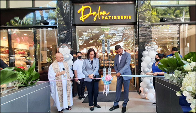Experience your Sweetest Christmas Yet with Dylan Patisserie - Amazing ...