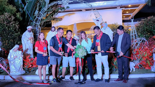 Forest Crest Nature Hotel and Resort Officially Starts the Holiday ...