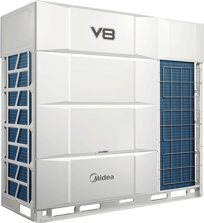 Midea unveils next-generation VRF system - Amazing Manila Journal