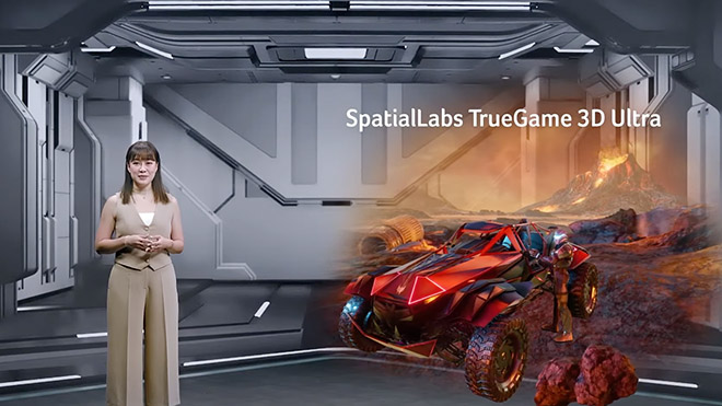 Acer Pushes Limits of 3D Gaming with 3D Ultra Mode in SpatialLabs ...