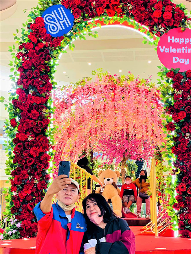 So you’re looking for the sweetest valentine? SM Supermalls’ gotchu ...