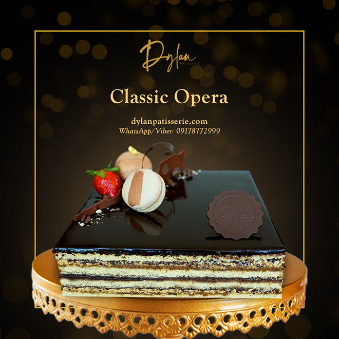 Indulge in New Cake Offerings at Dylan Patisserie - Amazing Manila Journal