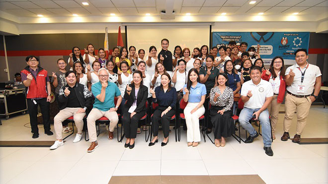 Clothing for a Cause: BunBuy Marketplace and NextGen Foundation to ...