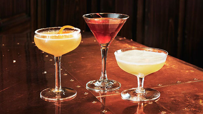 Refreshing creative mixes to celebrate the National Cocktail Day ...