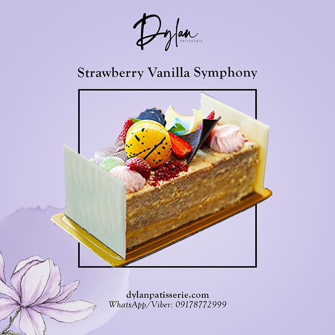 Indulge in New Cake Offerings at Dylan Patisserie - Amazing Manila Journal