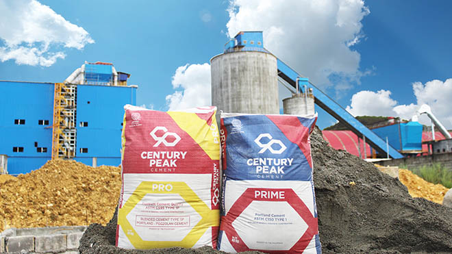 Century Peak Cement gears up for government infra projects - Amazing ...