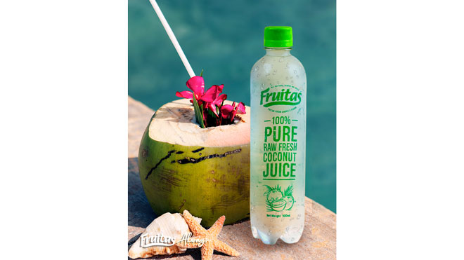 Buko Juice: It’s Water but BETTER - Amazing Manila Journal