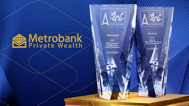 Metrobank named PH’s Best Bank for ultra-high-net-worth clients ...