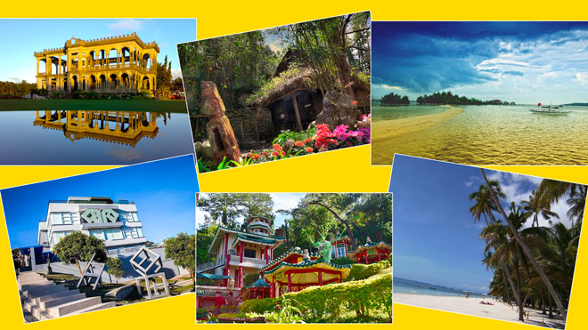 Bring your 2023 Summer Travel goals to life with these six fascinating ...