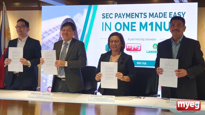 SEC adds 90,000+ payments channels in partnership with MYEG Philippines ...
