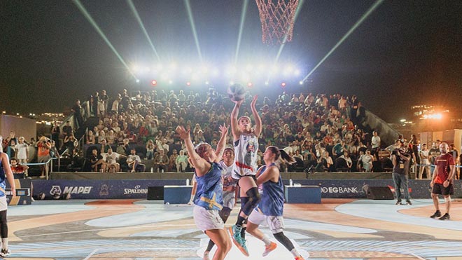 The Ball’s In Your Court: Global 3-on-3 Streetball Competition Red Bull ...