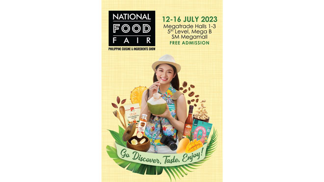 2023 NATIONAL FOOD FAIR INVITES FOODIES TO “GO DISCOVER, TASTE, ENJOY ...