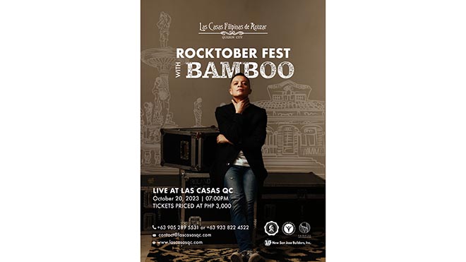 ROCKTOBER FEST in Las Casas Quezon City - Amazing Manila Journal