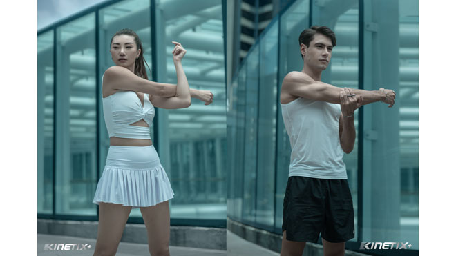 A redefined training experience is here at Kinetix+ - Amazing Manila ...