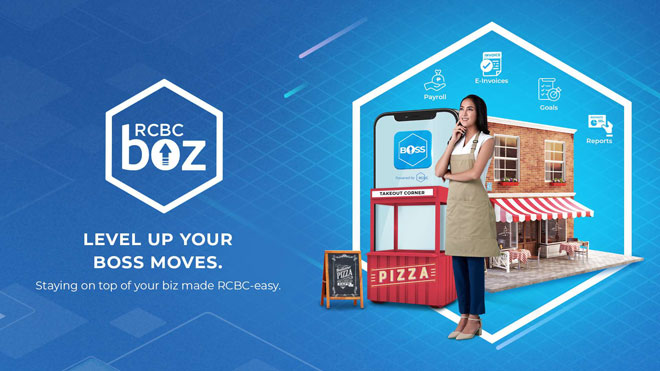 RCBC unveils game-changing business app for entrepreneurs - Amazing Manila Journal