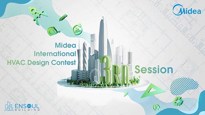 Philippines bagged Silver Pencil Award in 3rd Midea International HVAC ...