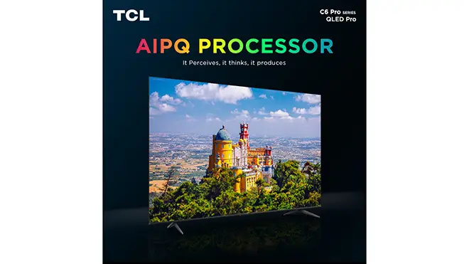 Upgrade your home with the latest TCL C655 QLED Pro TV, the # ...