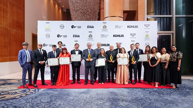 RLC Residences Triumphs at PropertyGuru and DOT Property Philippines ...
