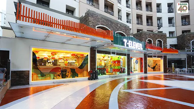7-Eleven Reaches Milestone With The Opening Of Its 4000th Store in ...