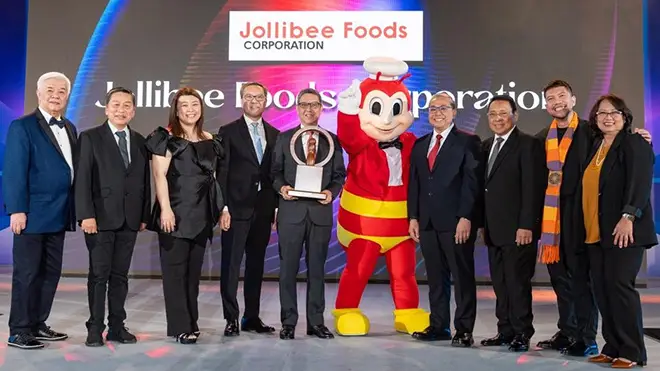 Jollibee Group Awarded ‘Employer of the Year’ by People Management ...