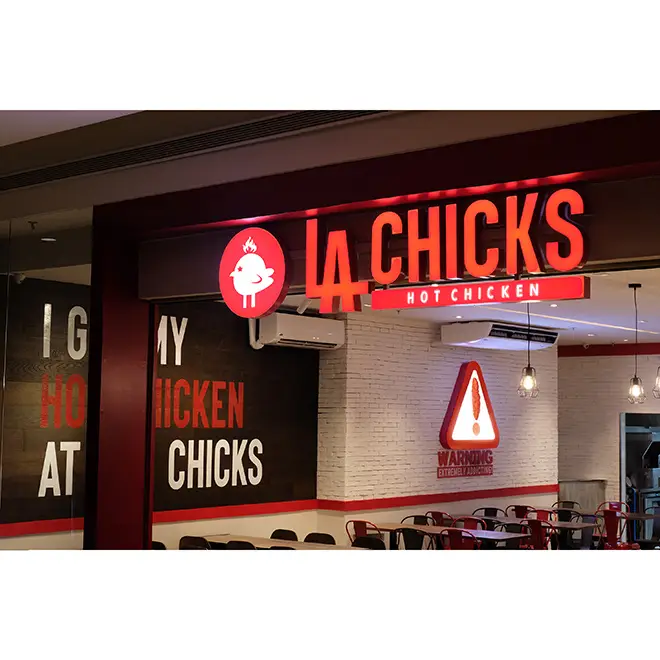 Newest Hot Spot: LA Chicks Brings Nashville Heat to Alabang - Amazing ...