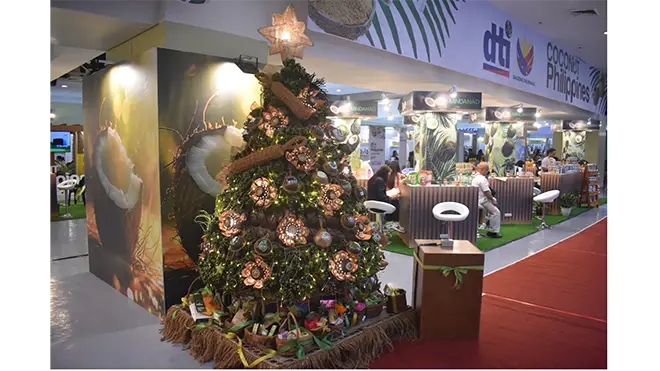 COCONUTPhilippines Trade Fair (CTF) Concludes with Resounding Success ...